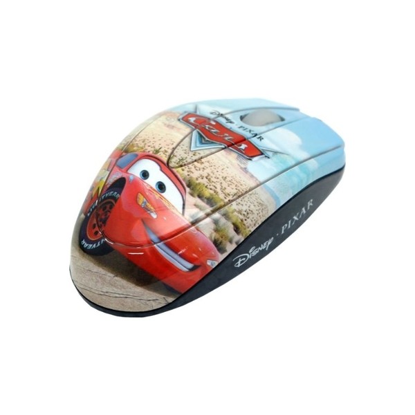 Optical Mouse de Disney Cars (800 dpi) (DSY-MO111) - Mouse, ratón Tipo ...