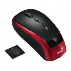 Maus Genius Navigator 905BT Wireless Notebook Maus rubí (31030037101 ...