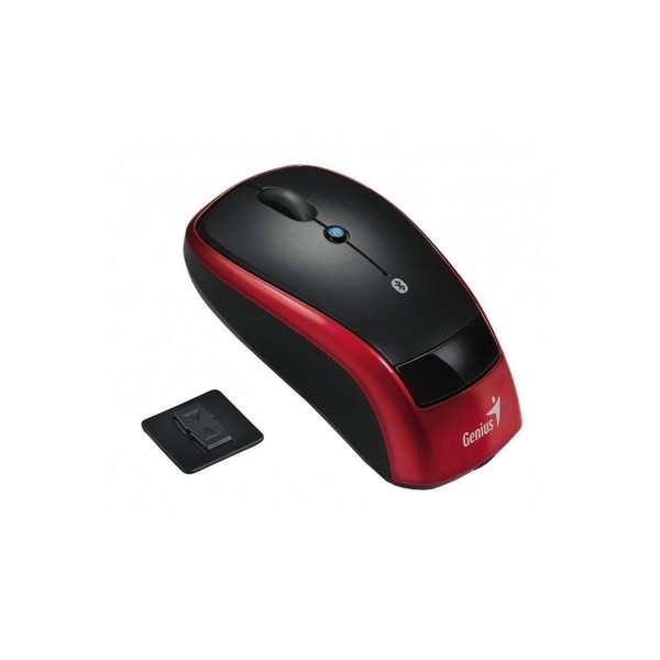 Maus Genius Navigator 905BT Wireless Notebook Maus rubí (31030037101 ...