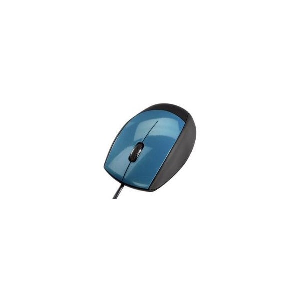 Hama - M360 - Optical Mouse - USB - 800 dpi - Blue (4007249523846 ...