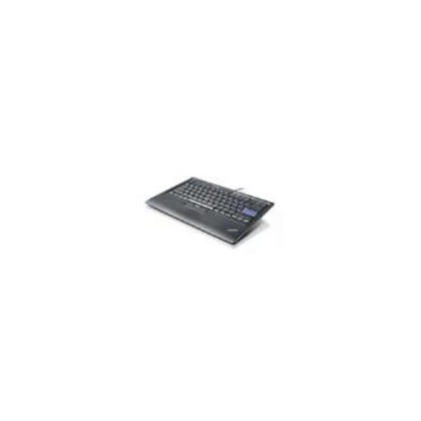 Lenovo ThinkPad USB Keyboard with TrackPoint - keyboard, TrackPoint ...