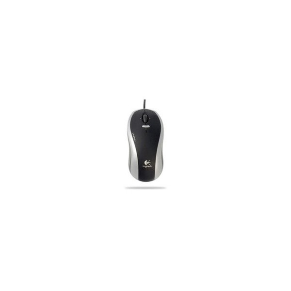 Logitech RX1000 Laser Mouse - Souris - laser - 4 bouton(s) - filaire ...