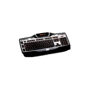 Logitech Tas Logi G15 Gaming Keyboard (B000W4F82E) Clavier, Trackball ...