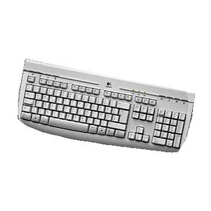 Logitech Internet 350 (S3615309) Clavier - Clavier, Plate-forme(s): PC