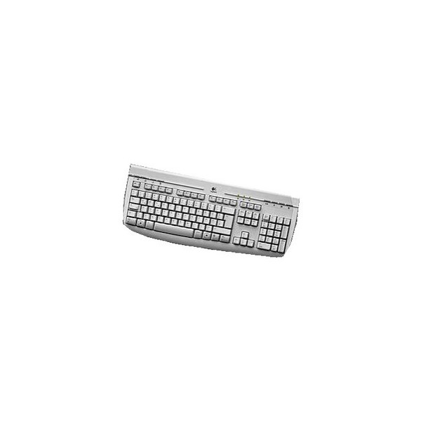 Logitech Internet 350 (S3615309) Clavier - Clavier, Plate-forme(s): PC