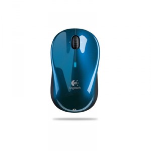 Logitech V470 CORDLESS LASER MOUSE BLUETOOTH FOR NOTEBOOKS GREY NS ...