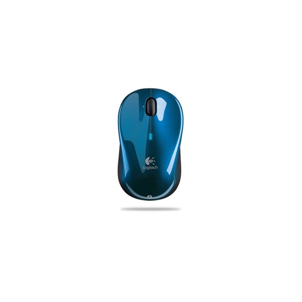 Logitech V470 CORDLESS LASER MOUSE BLUETOOTH FOR NOTEBOOKS GREY NS ...
