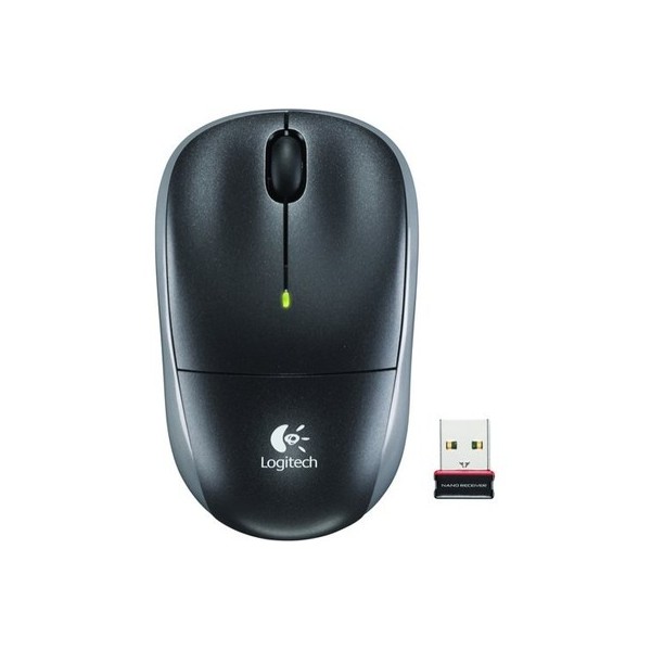 Logitech M215 (910002025) Souris - Souris, Technologie sans fil: RF ...