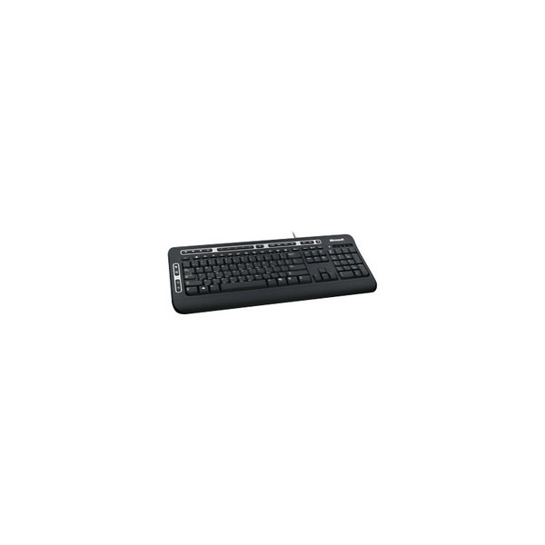 Microsoft Digital Media Keyboard 3000 (J9300006) Clavier - Clavier ...