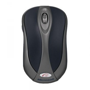 Microsoft - MicrosoftR: mic wireless optical mouse for notebook optical ...
