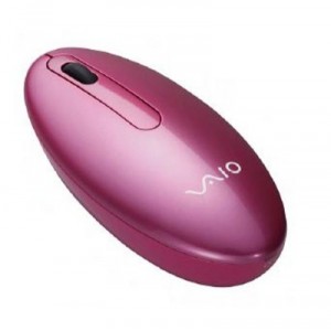 Sony Bluetooth Laser Maus pink (VGPBMS20PCE) Mouse - Mouse, Wireless ...