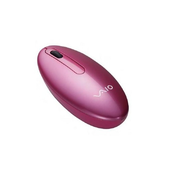 Sony Bluetooth Laser Maus pink (VGPBMS20PCE) Mouse - Mouse, Wireless ...