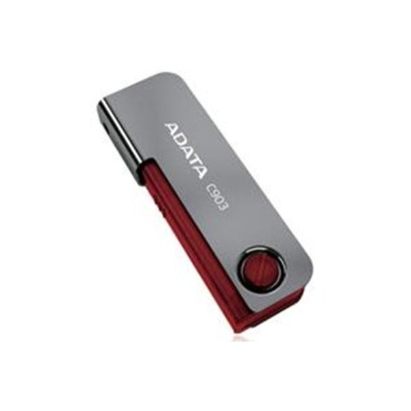 A-Data Technology ADATA 8GB USB Stick Classic 903 Red (AC903-8G-RRD ...