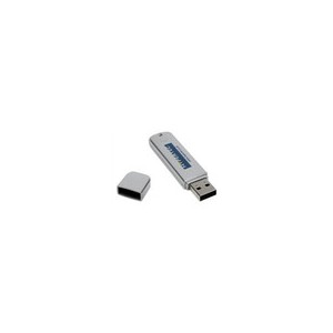 Hypertec A - 4 GB USB Slimline Hyperdrive 256 bit - AES Encryption (UK ...
