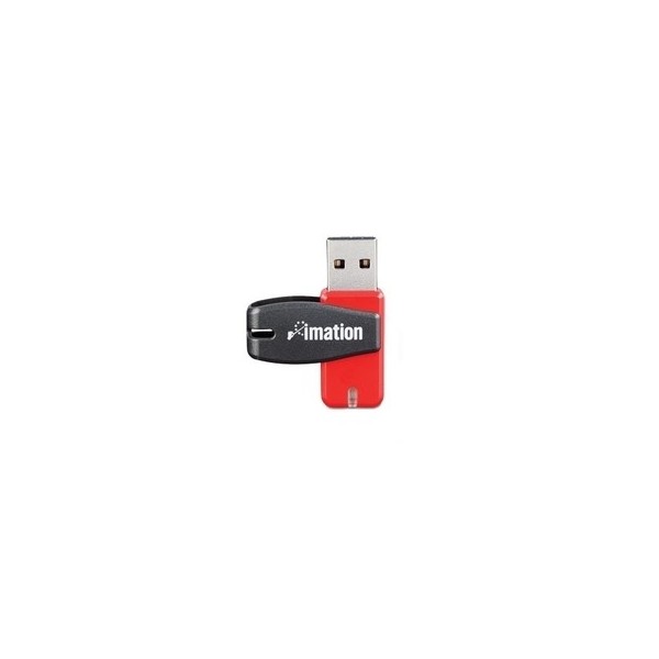 Imation Nano Flash Drive - Lecteur flash USB - 2 Go - Hi-Speed USB ...