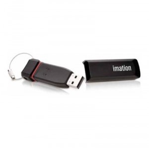 Imation Flash Drive Defender F100 - 2GB USB 2.0 - USB (I27800) - USB 2.0