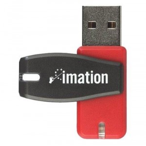 Imation USB NANO FLASH DRIVE 4GB 1PK BLISTER FR - (7227876) - 4 Go, Clé ...