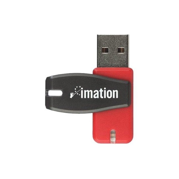 Imation USB NANO FLASH DRIVE 4GB 1PK BLISTER FR - (7227876) - 4 Go, Clé ...