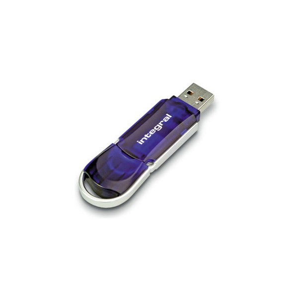 Integral (PEN-USB2.0-16GB-COU) Clé USB 20x - 16 Go, Clé USB, Vitesse ...