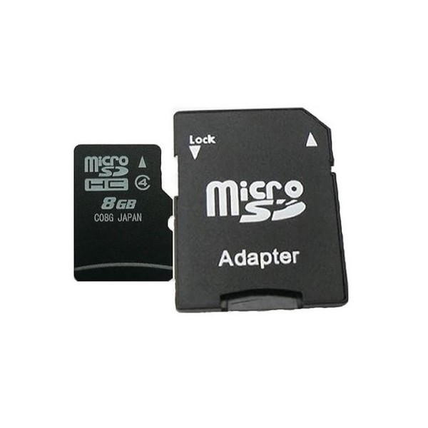 Komputerbay 8GB MicroSD / MicroSDHC (TF) FOR Nokia 3120 classic 8 GB ...