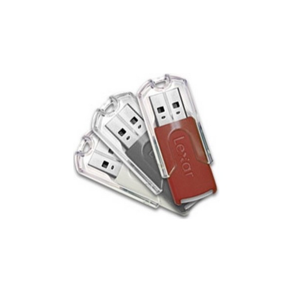 Lexar JumpDrive FireFly 2 Go (JDF2GB715) Clé USB - 2 Go, Clé USB, USB 2 ...