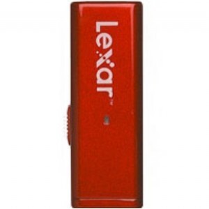 Lexar - JumpDrive Firefly - Rouge - Clé USB - 4 Go (LJDRX4GBASBEU) Clé ...
