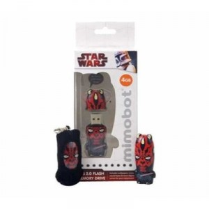 Mimobot Star Wars USB Darth Maul Stick 8 GB (812,726,011,389) - USB