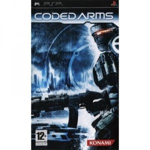 Coded Arms für PSP