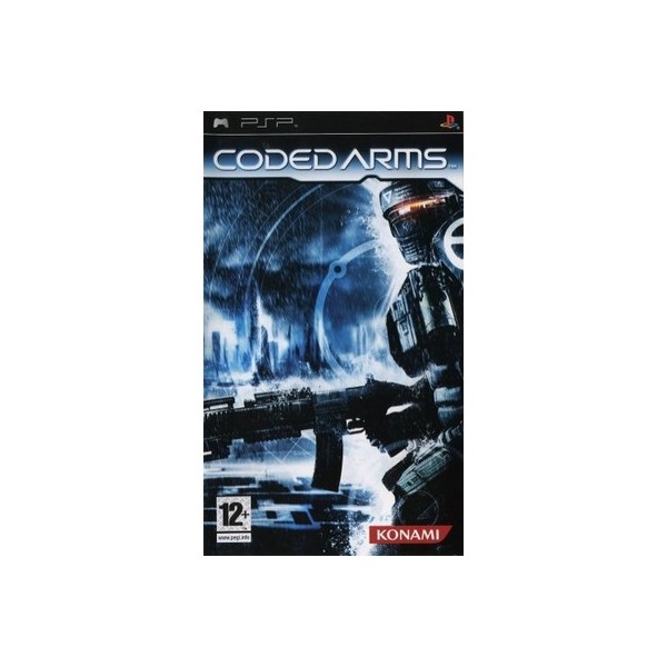 Coded Arms für PSP