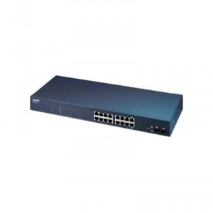 16-Port Gigabit Ethernet Switch Zyxel Communications GS-1116 - Ethernet ...