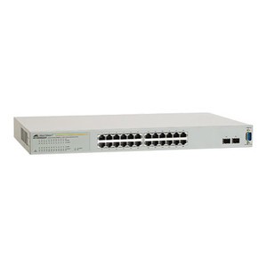 24-Port Ethernet Switch Allied Telesyn AT-GS950/24 (0767035178479 ...