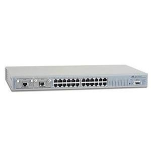 24-Port Ethernet Switch Allied Telesyn AT-8624T/2M - Switch Ethernet, 2 ...