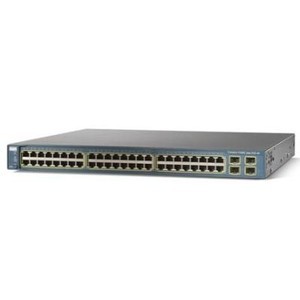 48-port Commutateur Ethernet Cisco Catalyst 3560G (WSC3560G48PSE ...