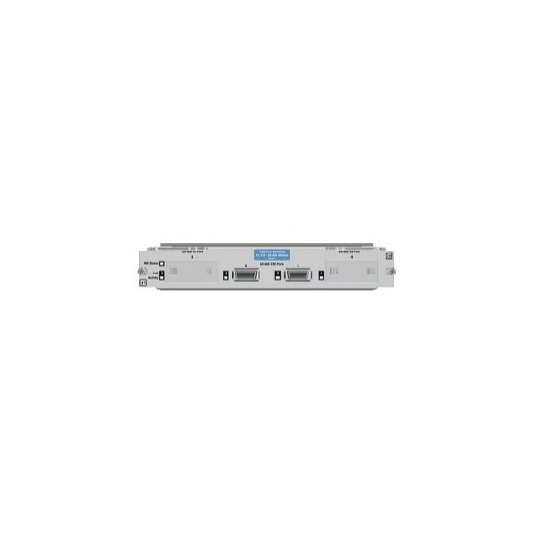 2-Port 10Gb Modular Switch HP ProCurve 6200yl-24G - Switch module ...