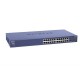 24-port Commutateur Ethernet Gigabit NetGear ProSafe™ GS724TS ...