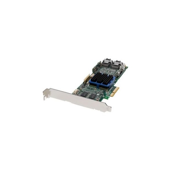 Adaptec - Contrôleur RAID SATA/SAS 3805 8 Ports, Kit (avec 2 câbles ...