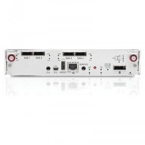 Hewlett Packard HP P2000 G3 SAS MSA Controller (AW592A) Serial ATA ...
