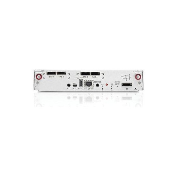 Hewlett Packard HP P2000 G3 SAS MSA Controller (AW592A) Serial ATA ...
