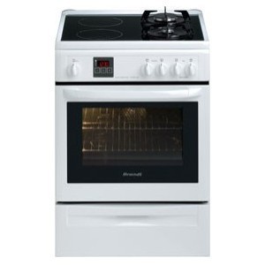 Brandt Electric Stove KIP1012 - 1 Oven, With Convection, Fuel Type ...