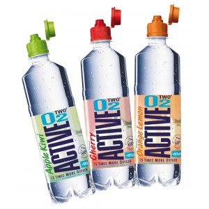 O2 Active - napoje dla sportowców i witaminy bazie naturalnej wody ...