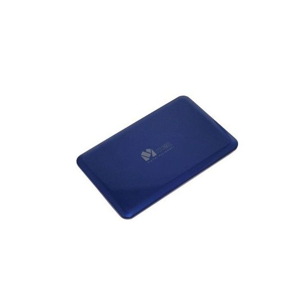 3M me2 me100 Style 500 Go bleu - 222464 Disque dur externe 2.5'', USB 2 ...