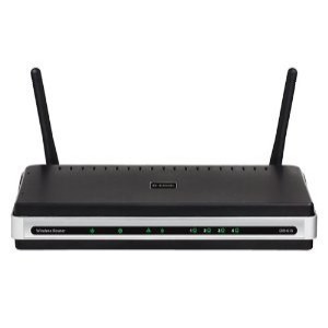 D-link DIR-615 (DIR-615/B) Routeur sans fil - 100 Mbps, Pre-802.11n ...