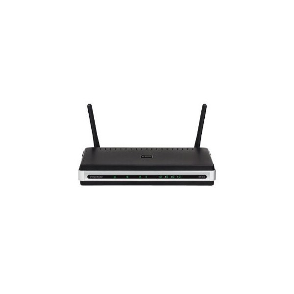 D-link DIR-615 (DIR-615/B) Routeur sans fil - 100 Mbps, Pre-802.11n ...