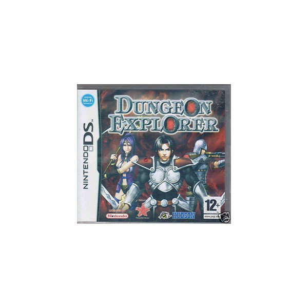 Dungeon Explorer pour DS - Action, Classement : 10 ans et plus, Jusqu'à ...