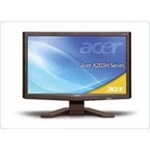 Acer X203H - Écran géant TFT