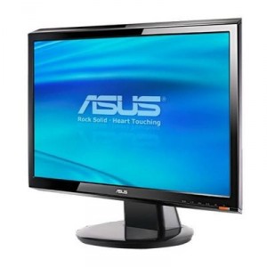 ASUS VH192D LCD-Monitor 19-Zoll - Widescreen LCD, 19 Zoll, 16:9, 0,3 mm ...