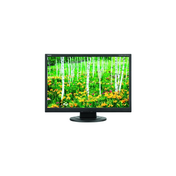 NEC AccuSync AS221WM LCD monitor 22 inch - screen LCD, 22-inch, 16: 10 ...