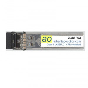 3Com + % 283CSFP93% 29 + transmitter - r % C3% A9cepteur +-+1000 + Mb ...