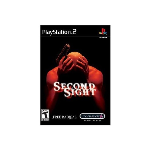 Second Sight - Jeu PS2 - Action, Classement : Déconseillé aux moins de ...