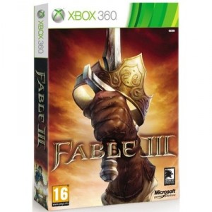 Fable III Limited Collector's Edition [import anglais] pour Xbox 360